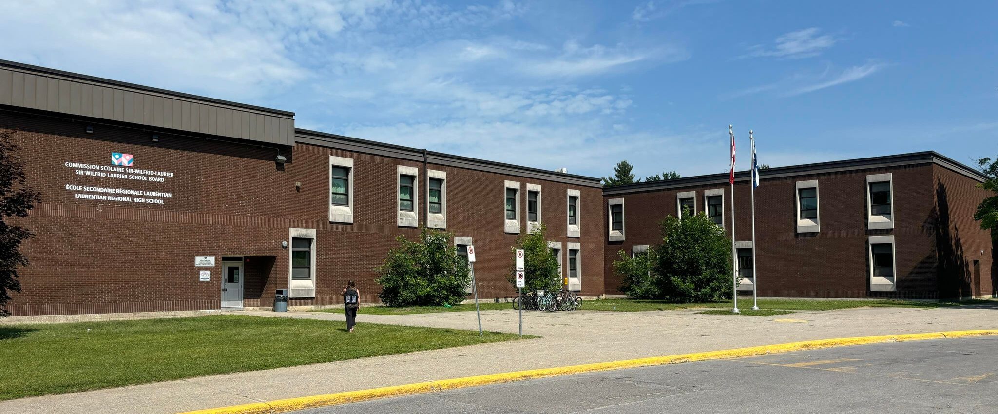 About Us - Laurentian Regional High School