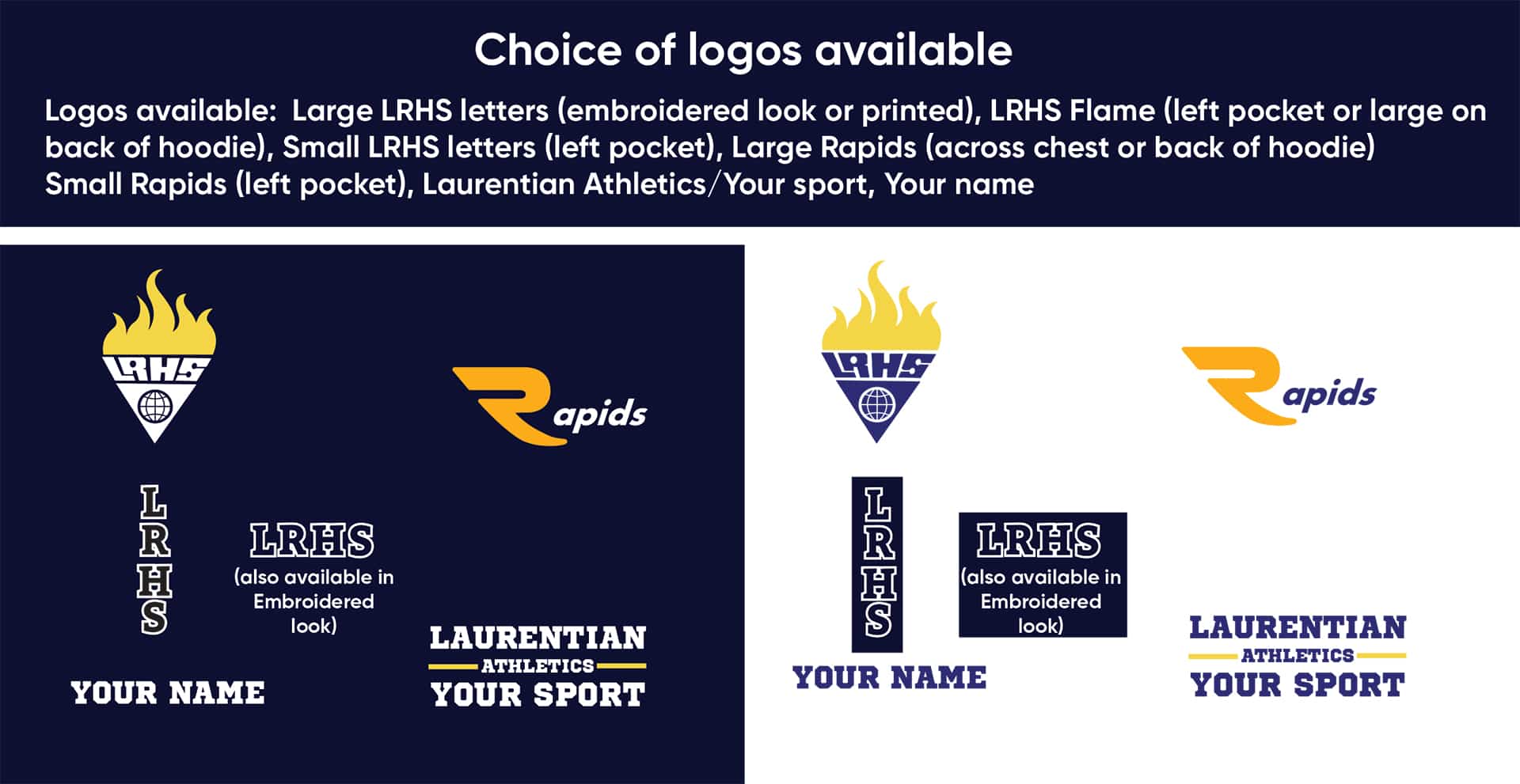 School Store | Laurentian Regional High School