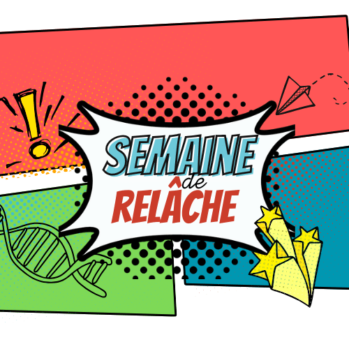 Semaine De Relâche | École Secondaire Régionale Laurentian
